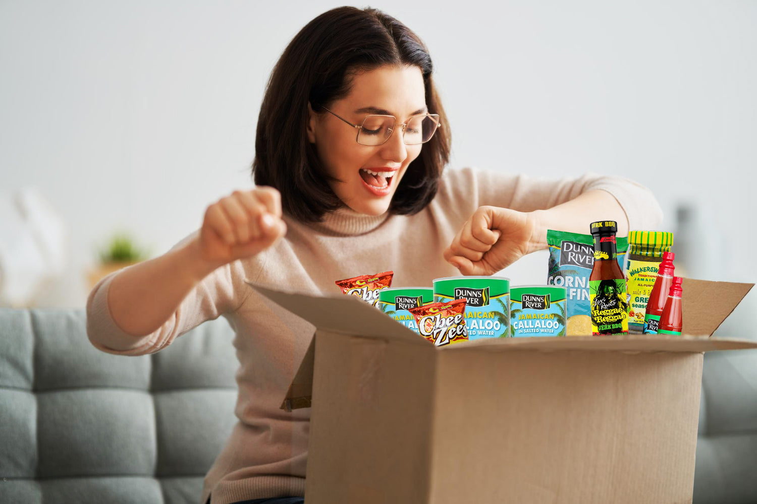 Special Offers – The Caribbean Basket