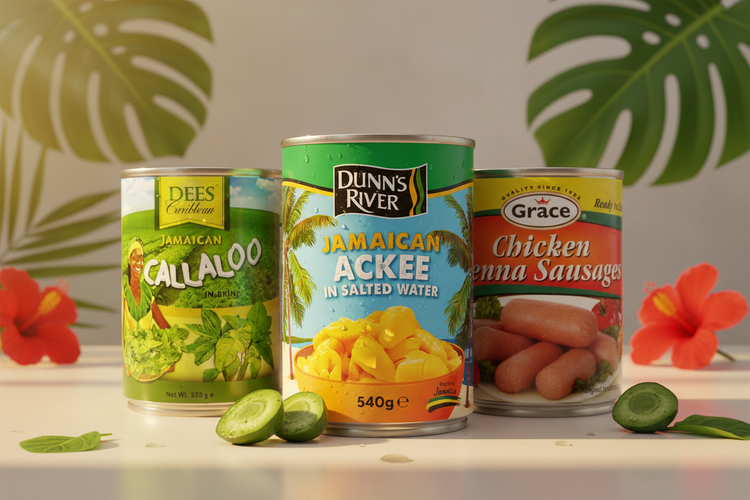 Authentic Caribbean Groceries Delivered to Your Door – The Caribbean Basket