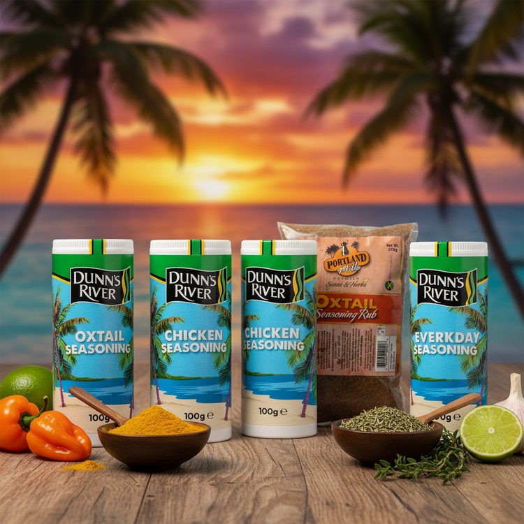 Authentic Caribbean Groceries Delivered to Your Door – The Caribbean Basket