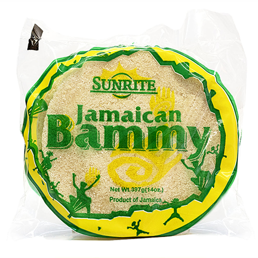 Sunrite Jamaican Bammy – The Caribbean Basket