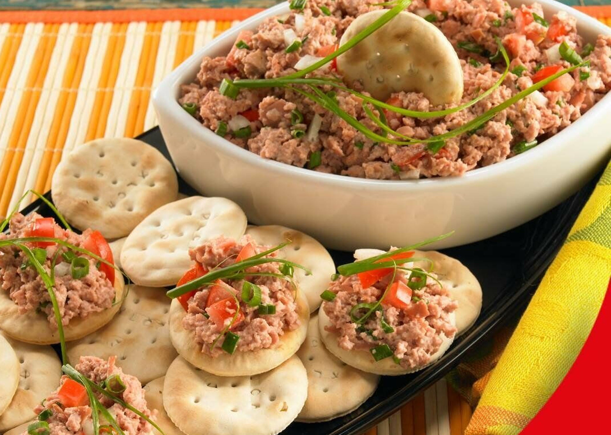 The Caribbean Basket