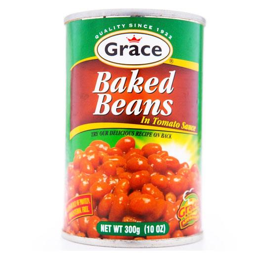 Grace Baked Beans – The Caribbean Basket