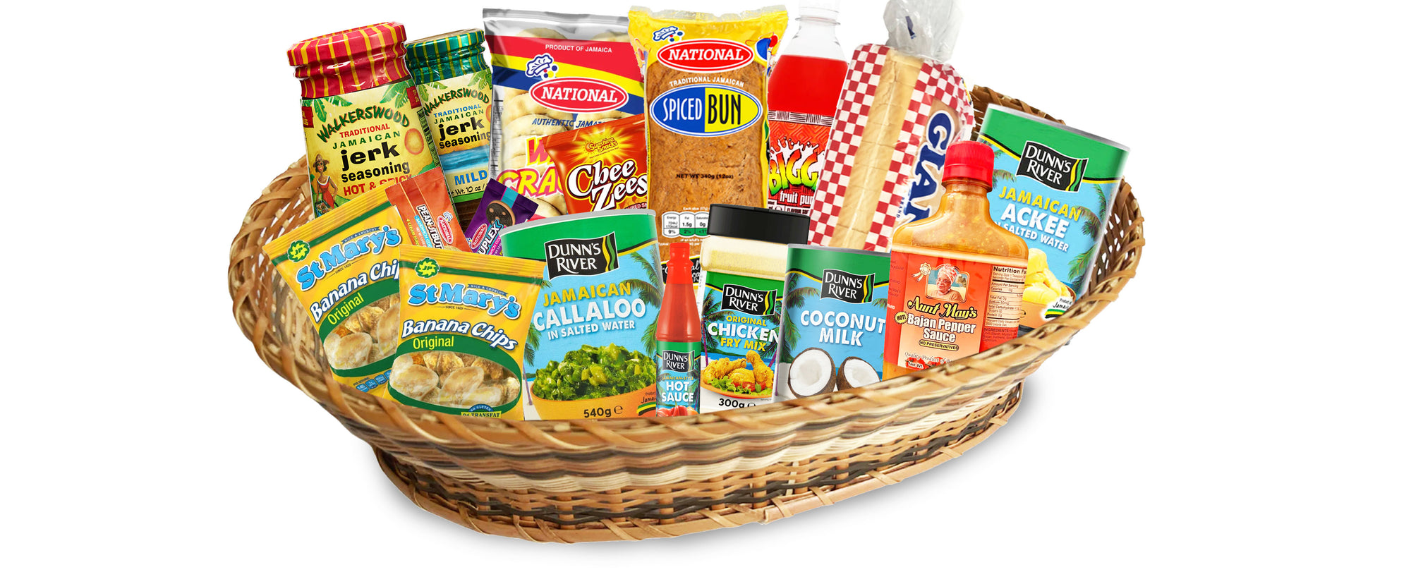 The Caribbean Basket