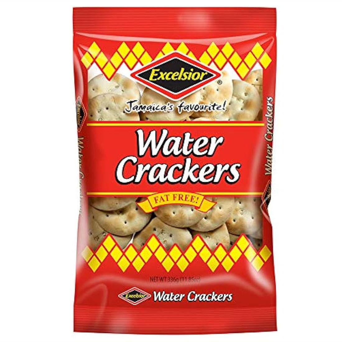 Excelsior Water Crackers – The Caribbean Basket