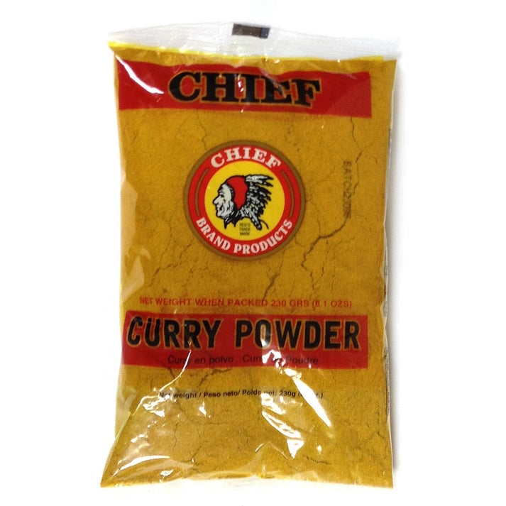 Chief Curry Powder 450g – The Caribbean Basket