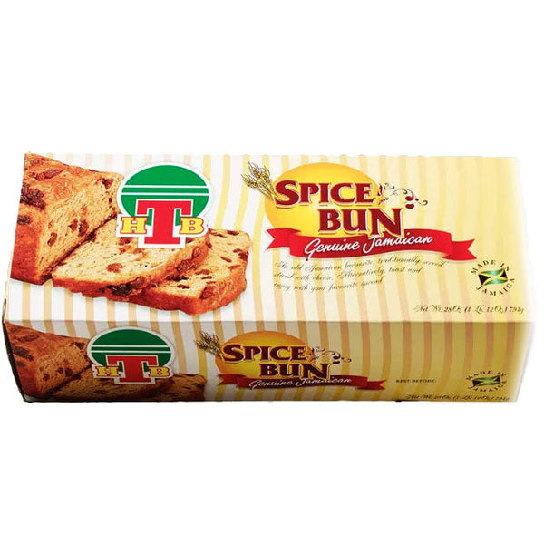 HTB Spice Bun 28oz – The Caribbean Basket