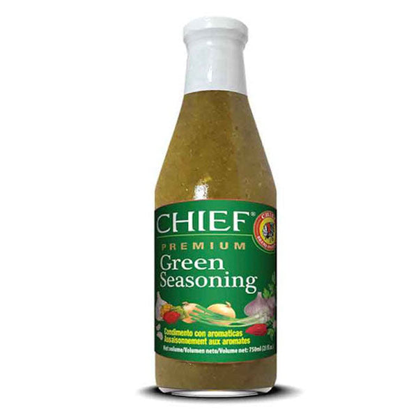 Chief Green Seasoning – The Caribbean Basket