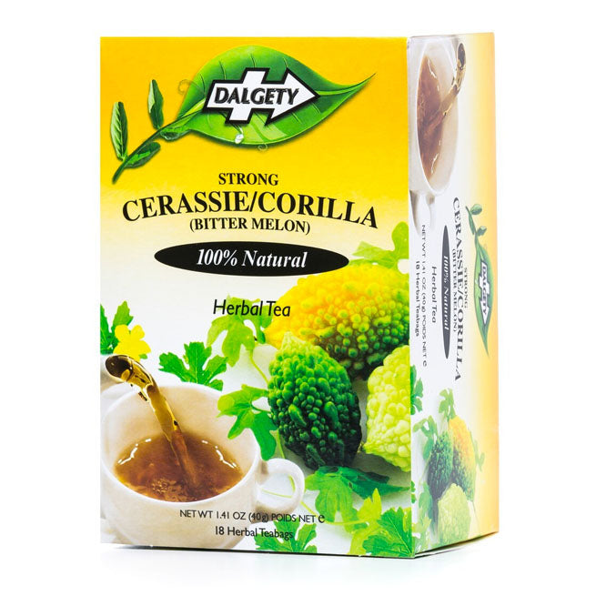 Delgety Cerassie Tea – The Caribbean Basket