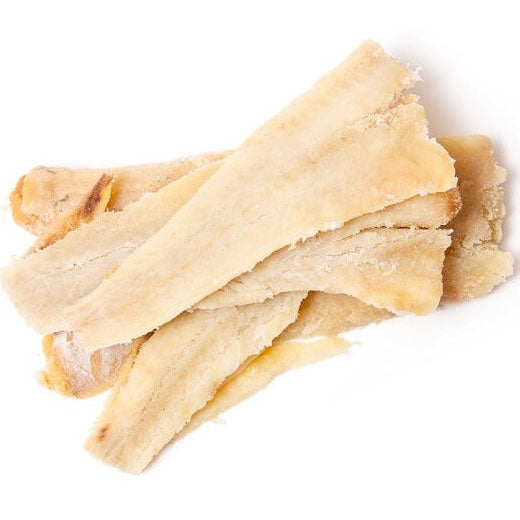 Finest Quality Skinless & Boneless Salted Fish 250g – The Caribbean Basket